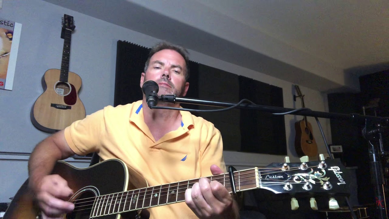 Drive - The Cars (Cover) By LarryD - YouTube