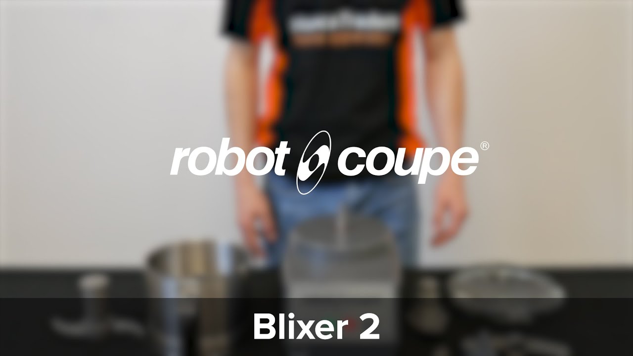 Robot Coupe Blixer 2 professionele Blixer 2,9 liter 700W ...