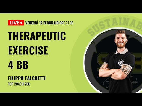 THERAPEUTIC EXERCISE 4 BB