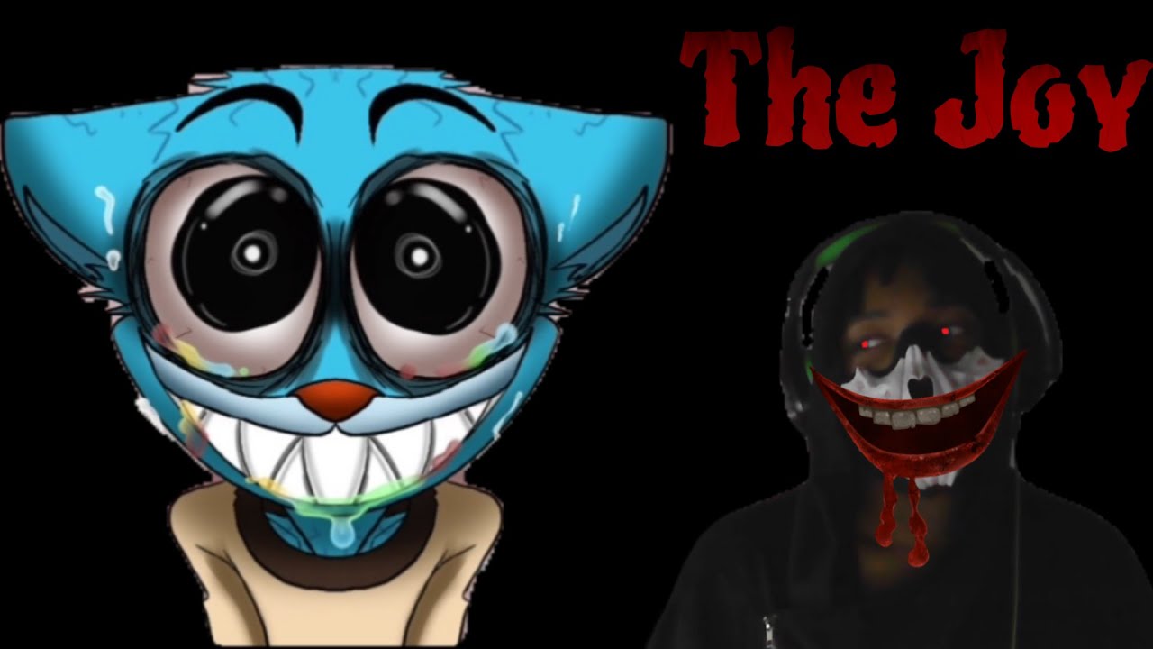 This is how it all started/The Joy part 2 (The Amazing World of Gumball ...