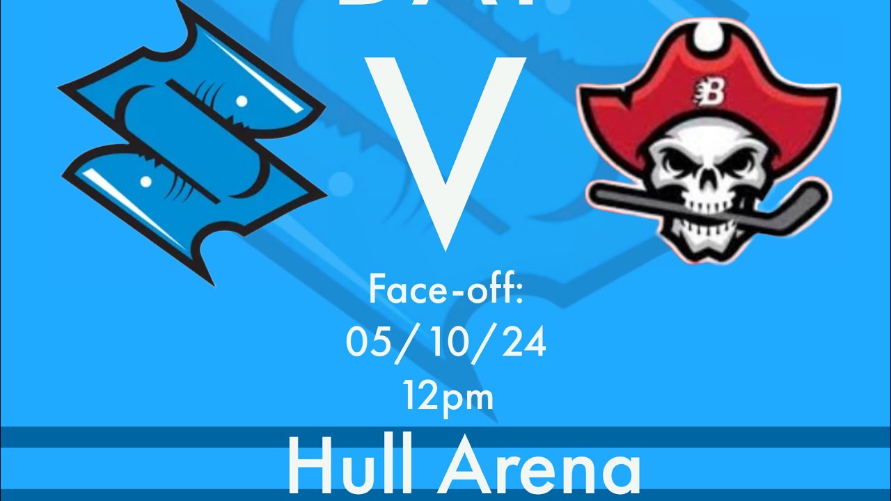 Kingston Sharks V Billingham Buccaneers 05/10/24 - YouTube