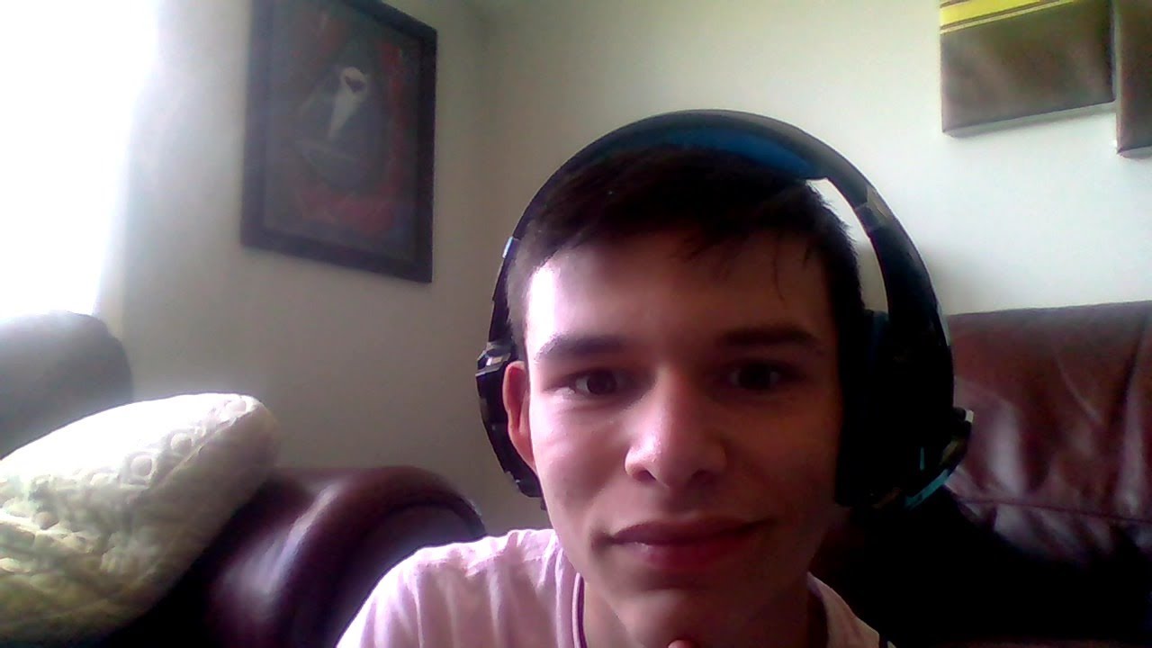 face cam test video - YouTube