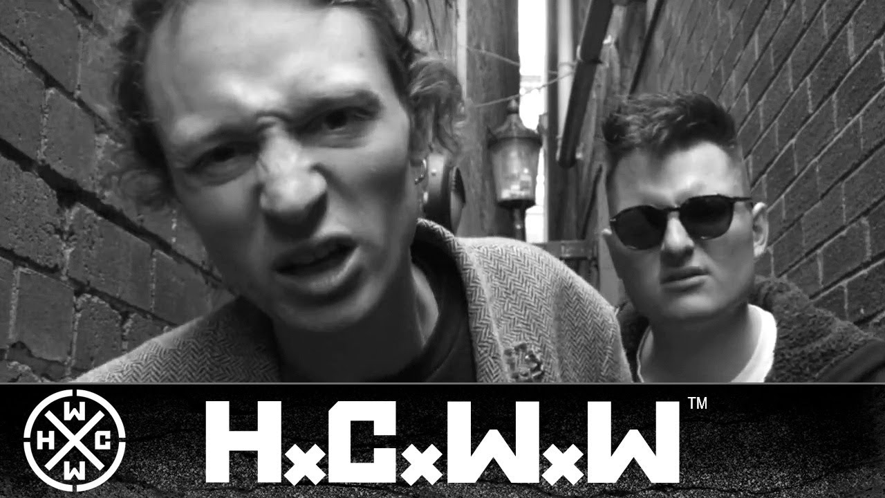 51ST STATE - GREAT BRITISH PUBLIC - HARDCORE WORLDWIDE (OFFICIAL HD ...