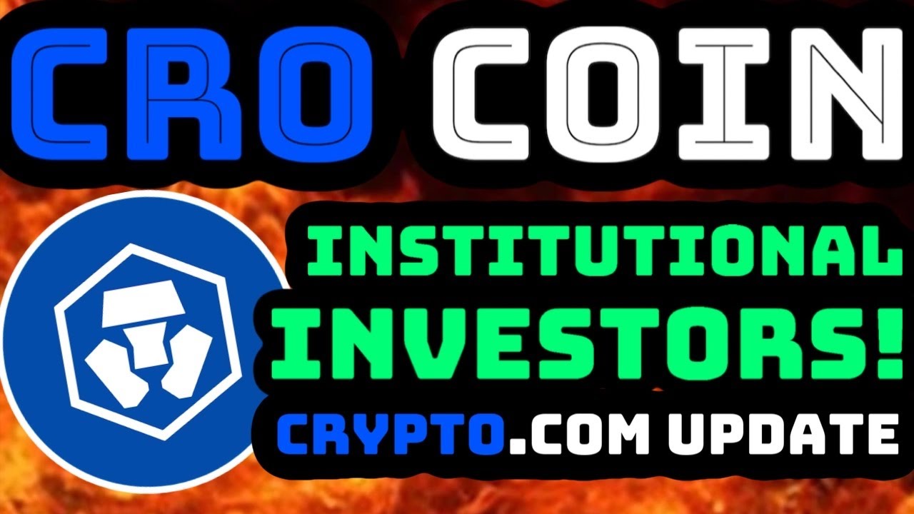 CRO Coin MASS ADOPTION | Crypto.com GROWTH | Cronos Chain EXPANDING ...