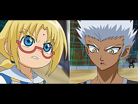 Marucho vs Ren Krawler - Bakugan Gundalian Invaders (Episode 7) - YouTube