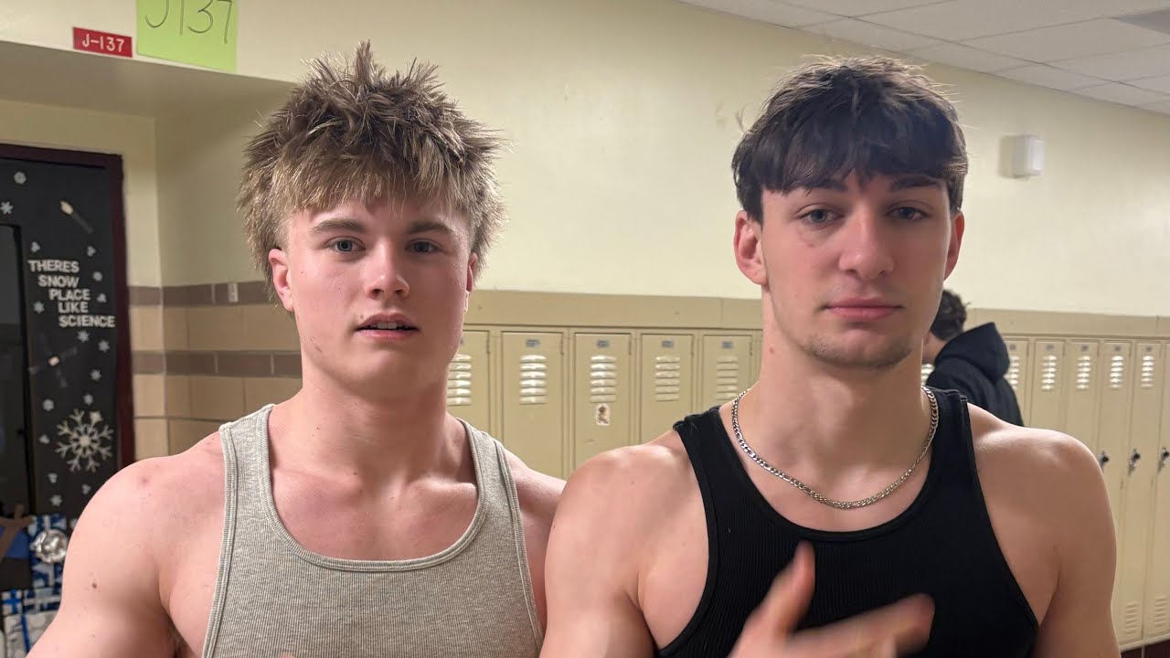 Last week of bulking: 315 bench press attempt l - YouTube