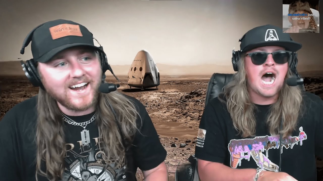 Soup & Ethan React to Unusual Memes - YouTube