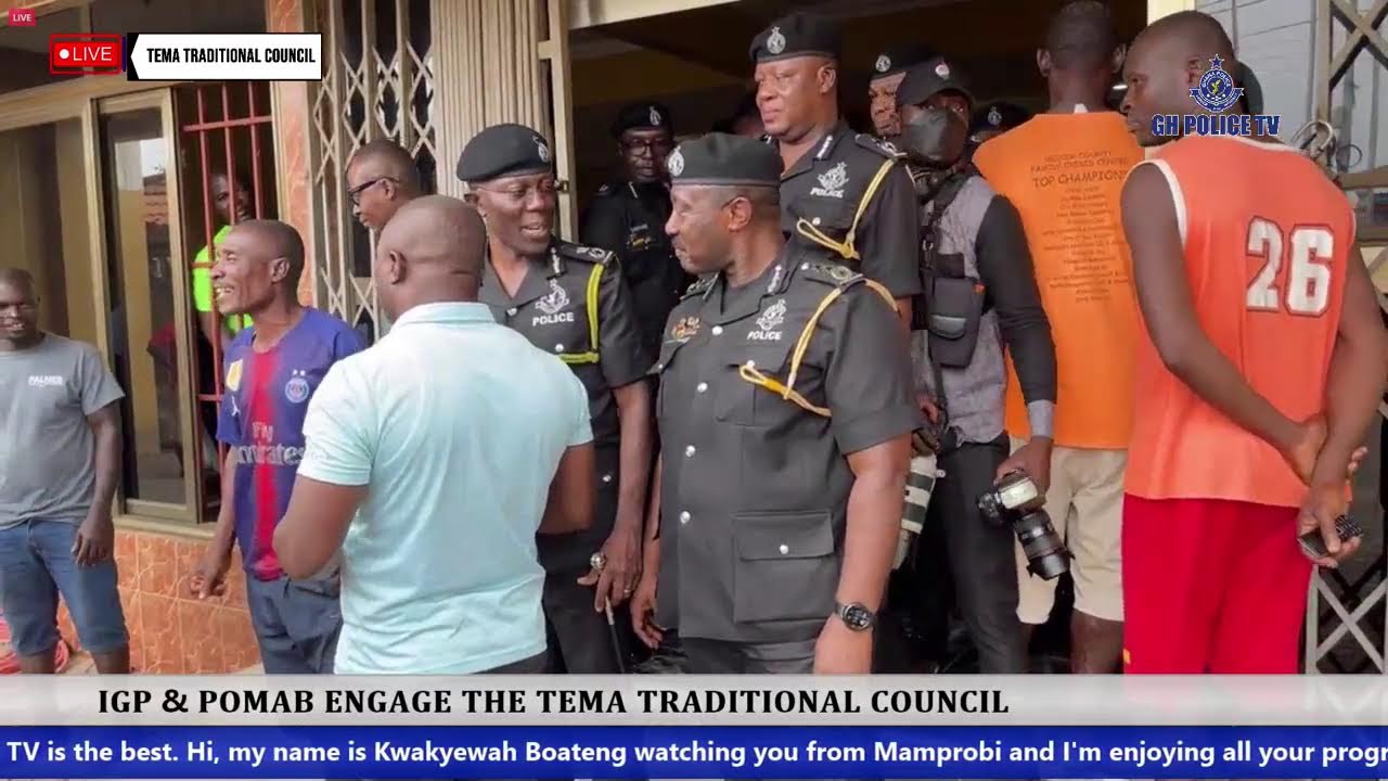 𝐈𝐆𝐏 & 𝐏𝐎𝐌𝐀𝐁 𝐄𝐍𝐆𝐀𝐆𝐄 𝐓𝐇𝐄 𝐓𝐄𝐌𝐀 𝐓𝐑𝐀𝐃𝐈𝐓𝐈𝐎𝐍𝐀𝐋 𝐂𝐎𝐔𝐍𝐂𝐈𝐋 - YouTube