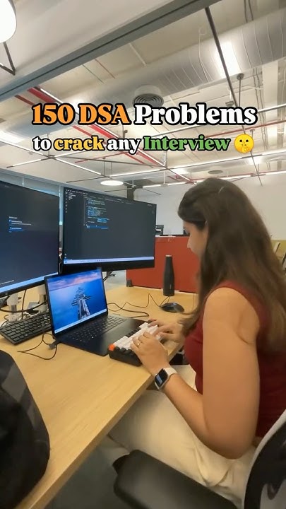 MUST-SOLVE leetcode questions! - YouTube