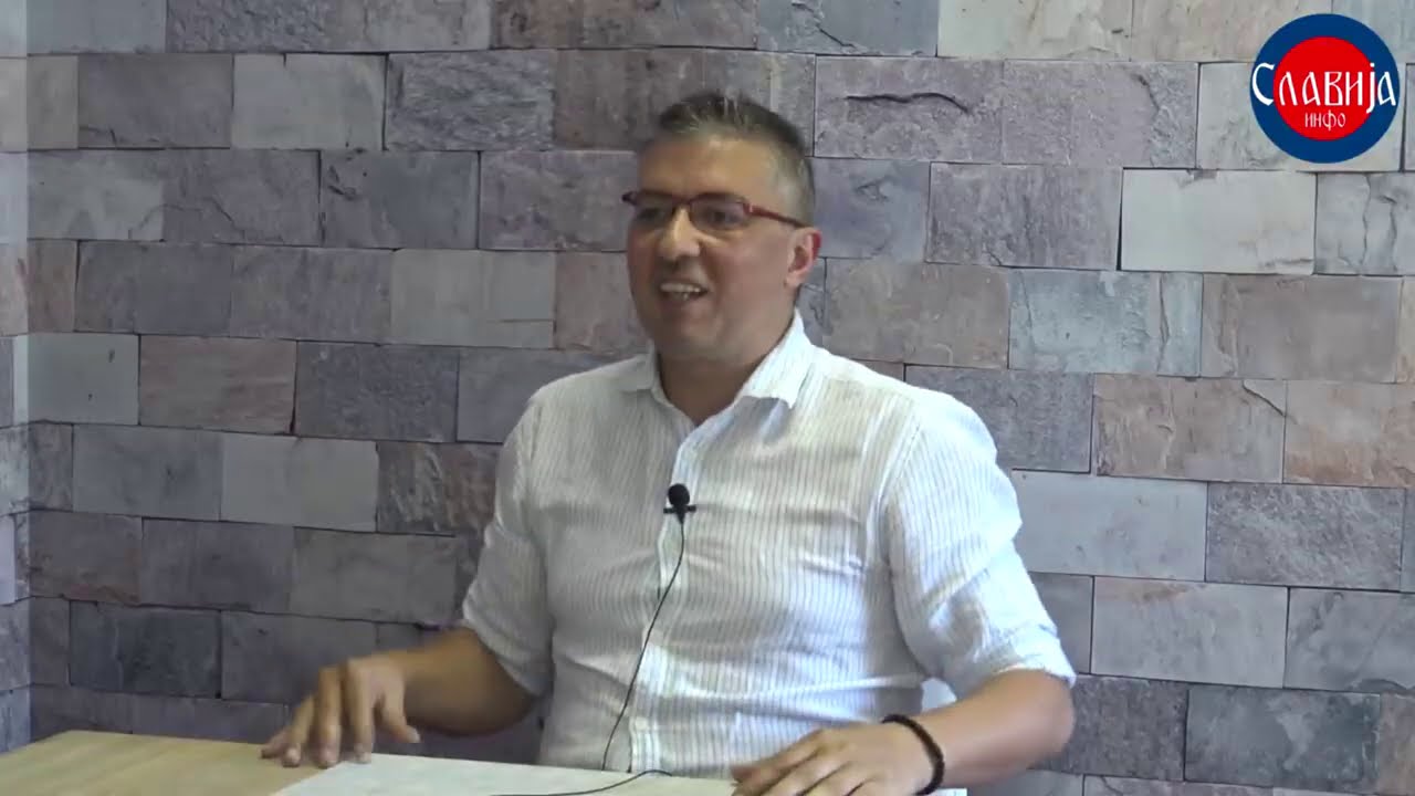 SLAVIJA INFO: Milan Dumanovic - Sve kriminalne klanove kontrolisu ...
