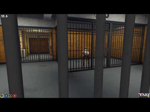Mr K Starts Twerking in JAIL Infront of Carmella.. | GTA RP NoPixel 3.0