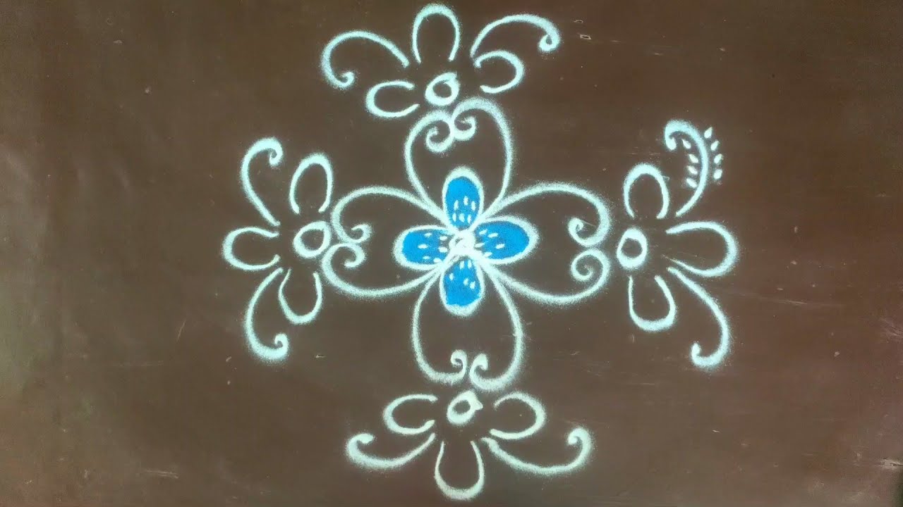 2 trendy muggulu daily muggulu simple muggulu easy muggulu daily ...