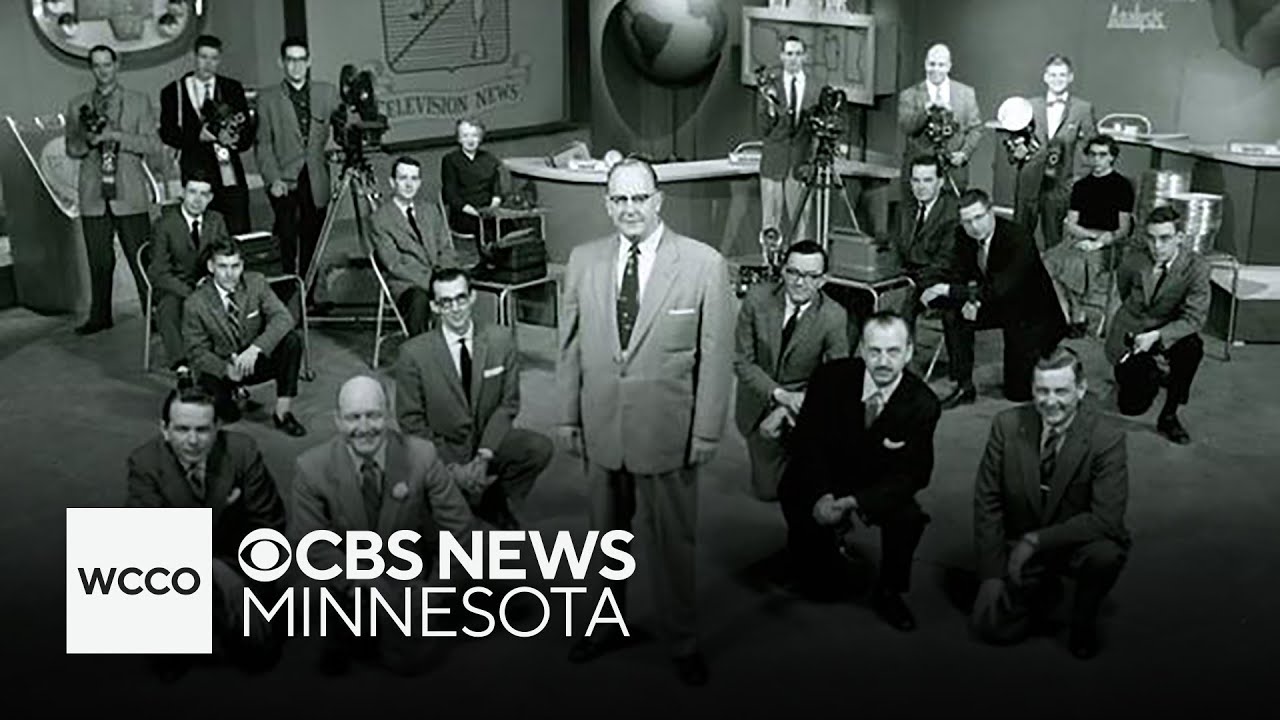 WCCO marks 75 years on air this year | WCCO 75th Anniversary - YouTube