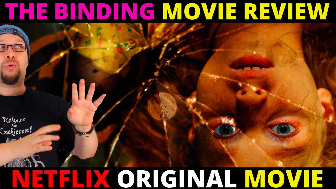 The Binding Netflix Horror Movie Review (Il Legame ) - YouTube