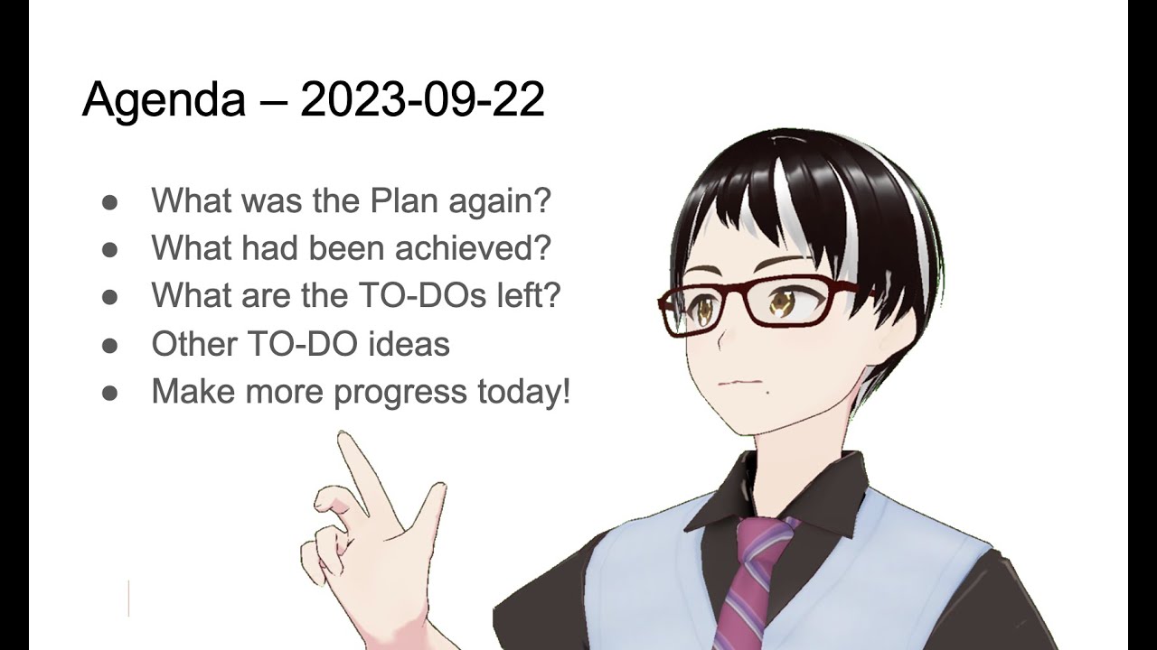 OpenLive3D - DevStream - Day10 - Future Works & Modularize - YouTube