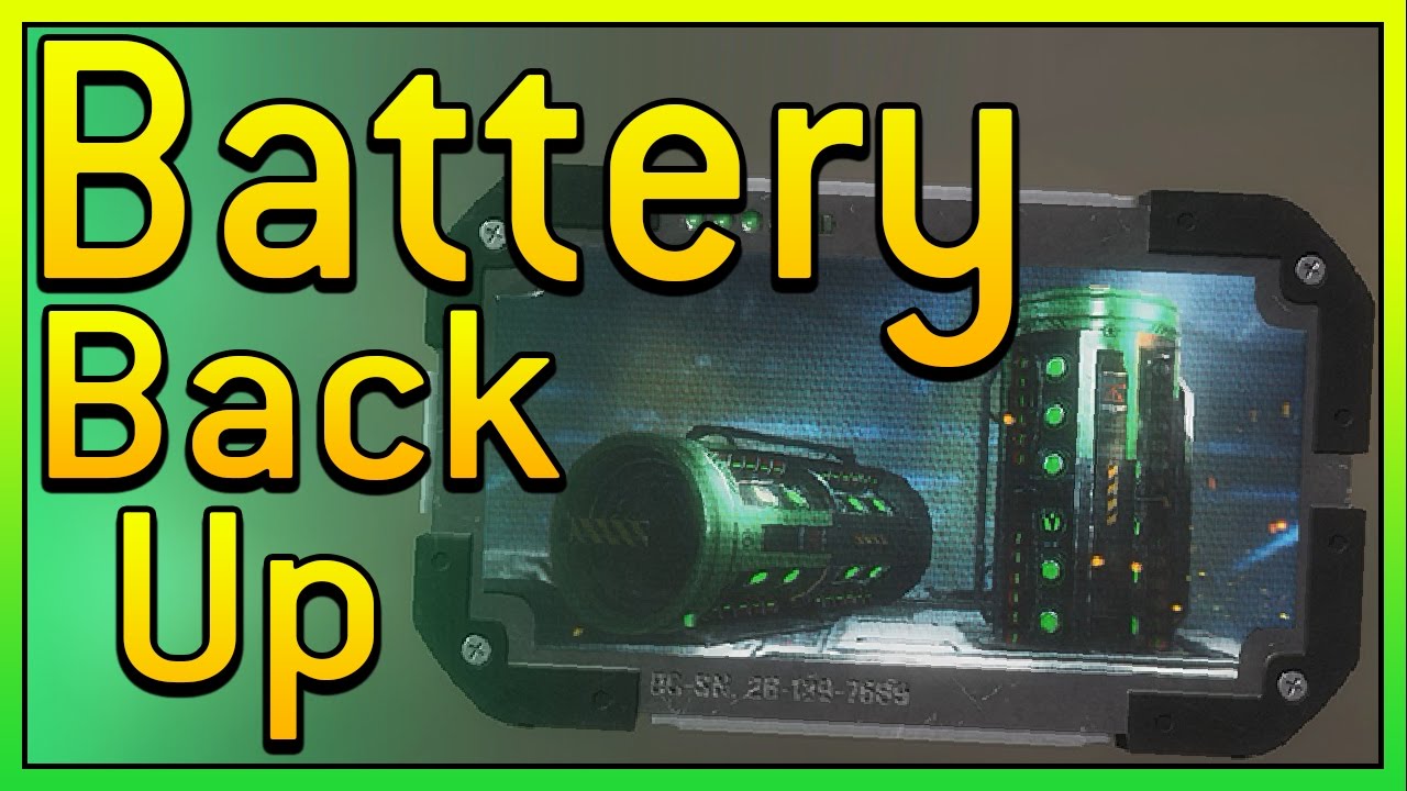 Titanfall 2 Battery Back Up Boost Overview! (Tips and More) - YouTube