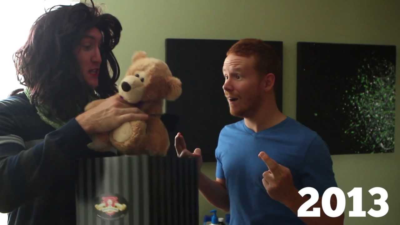 Mother's Day Gifts from The Serious Teddy Bear Company - YouTube