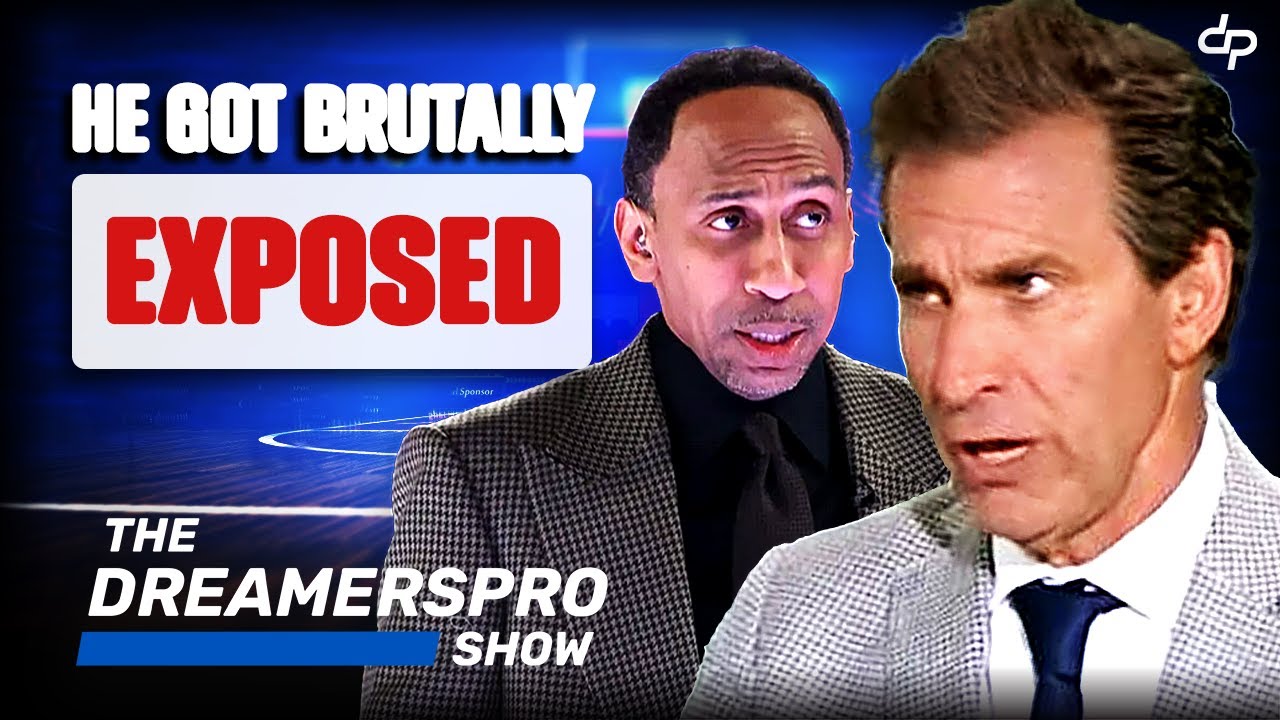 Chris Mad Dog Russo Exposes Stephen A Smith On Live TV For His Flagrant ...