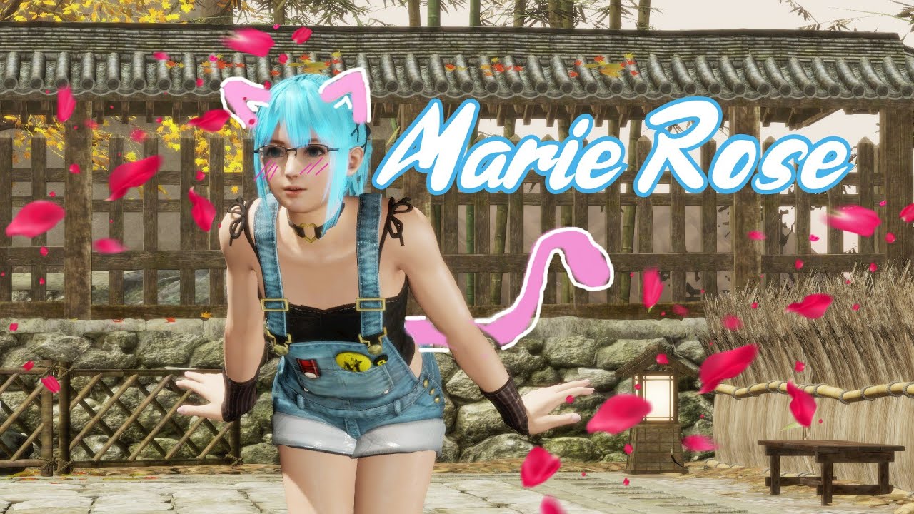 I like Marie Rose - YouTube