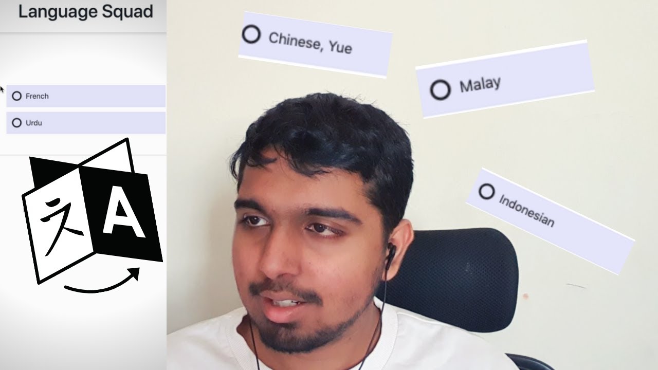 Do I Know All The Languages? | Language Squad - YouTube