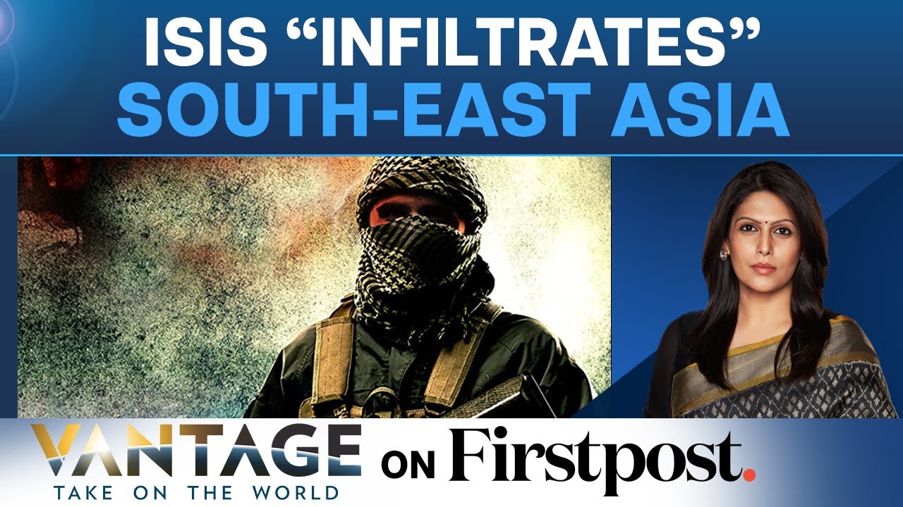 ISIS 2.0? Terror Group Eyes Southeast Asia Expansion | Vantage with ...