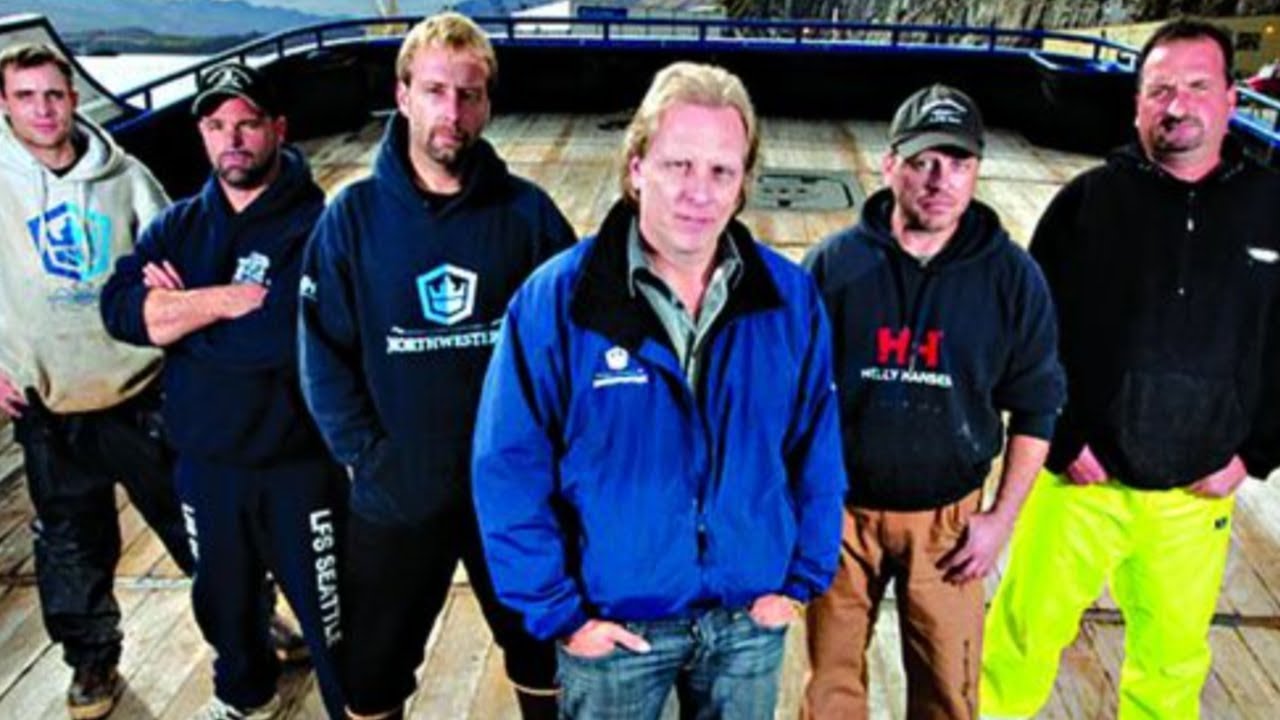 On June 13th We Lost a Legend in the Crab Fishing Industry and That Was ...