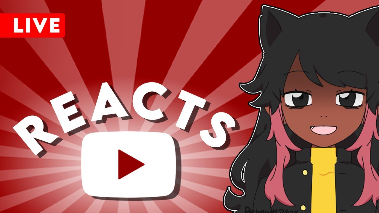 Dia de conversinha 😁[VTuber React] - YouTube