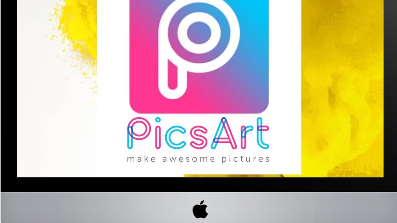 How to instal picsart app on pc//#picsart//by RR editing house - YouTube