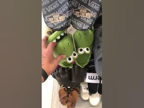 Смешные тапки - YouTube