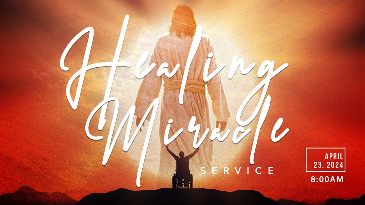 SPECIAL HEALING MIRACLE SERVICE | 23, APRIL 2024 | FAITH TABERNACLE OTA ...