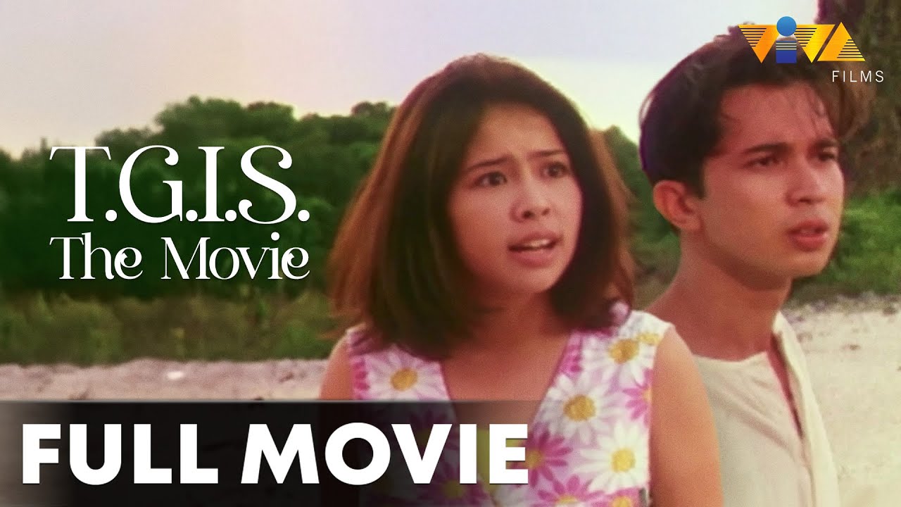TGIS: The Movie FULL MOVIE HD | Bobby Andrews, Angelu De Leon, Michael ...