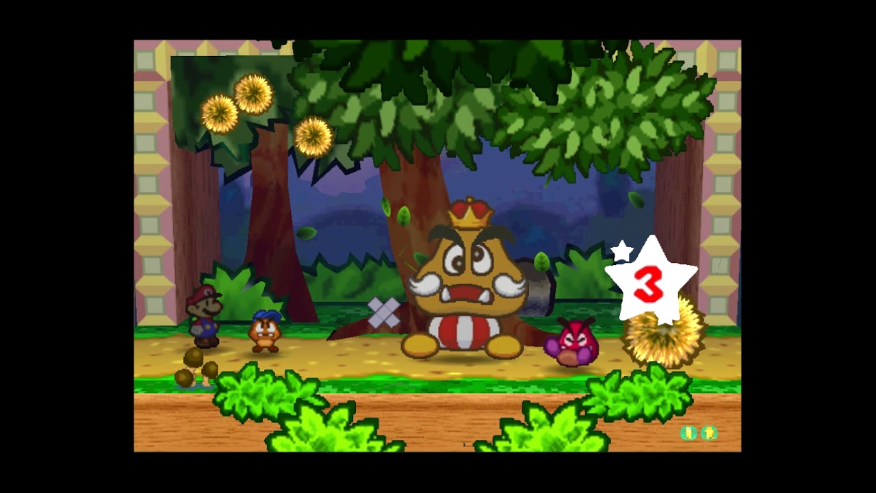 Paper Mario 64:Episode-MORE goombas.And a bit more too. - YouTube