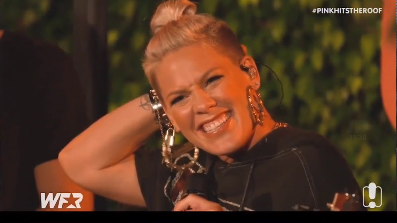 Funhouse circus - YouTube