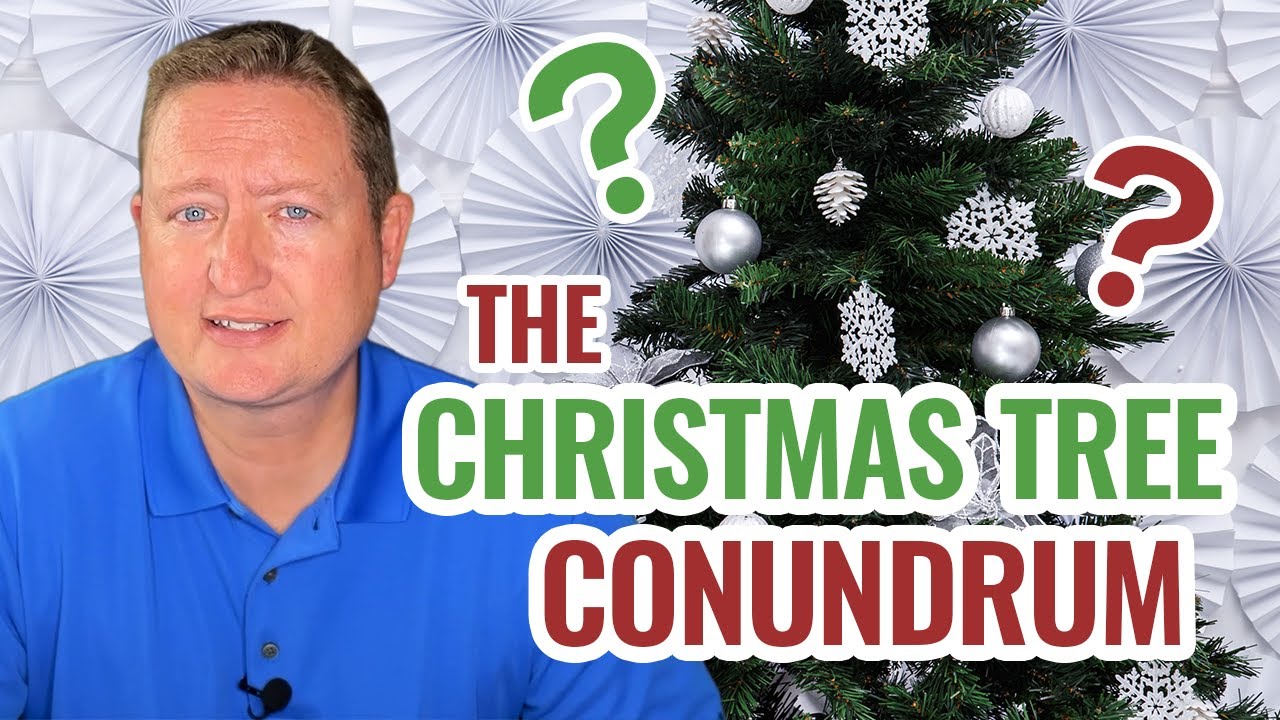 Cable Lane: The Christmas Tree Conundrum - YouTube