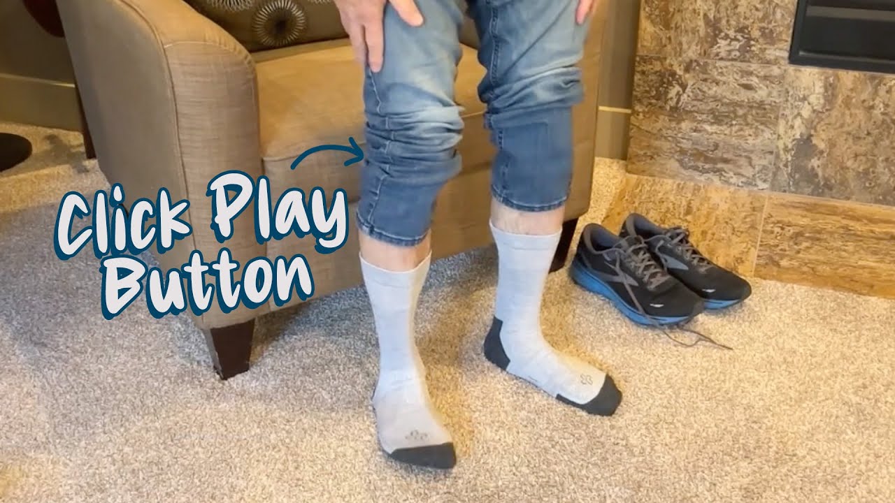 Ultimate Comfort & Support: Doctor's Select Bamboo Viscose Socks for ...