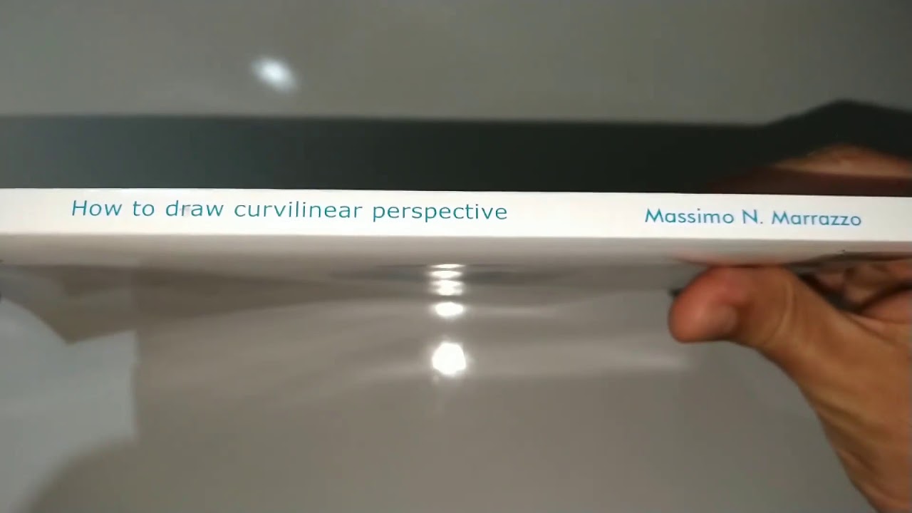 How to draw curvilinear perspective (4-6 vanishing points ...