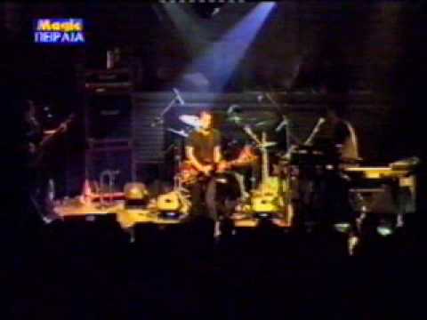 Ξύλινα Σπαθιά - Ρομπότ (live) Xylina Spathia - Rompot - YouTube