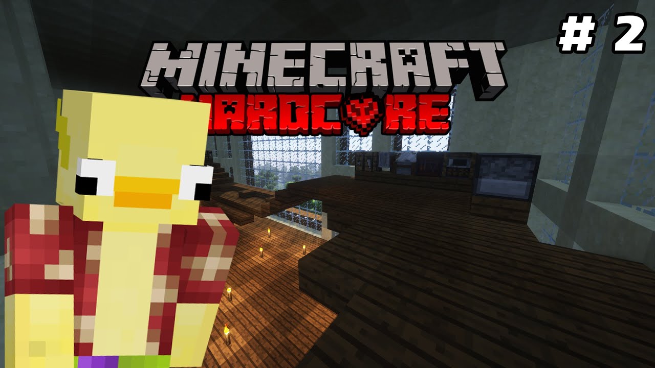 Ma nouvelle armure pour résister en hardcore ! Minecraft Hardcore 1.19. ...