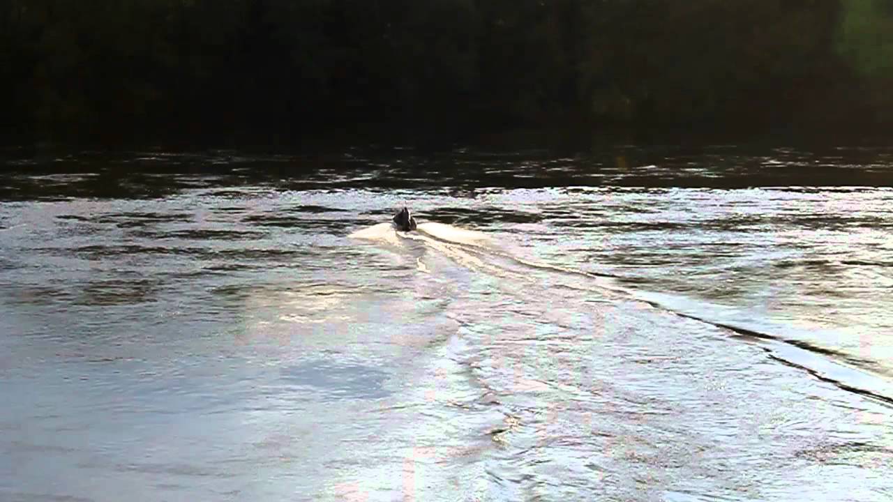 Boating on the Connecticut River 5-21-11 - YouTube
