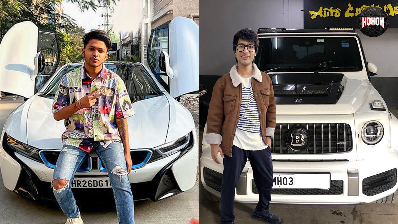 Gamers & Vloggers Bought New Car - YouTube