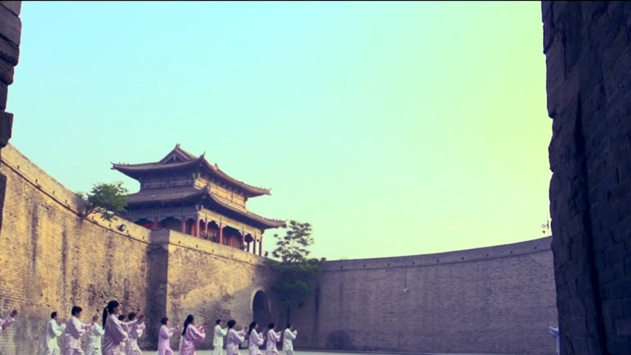 Taijiquan enshrined among World's Intangible Cultural Heritages - YouTube