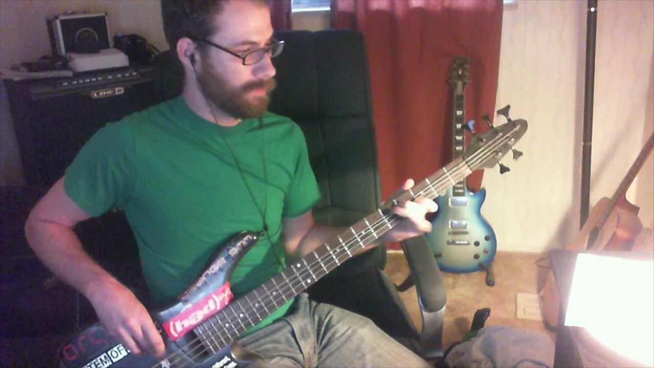 Jeff Favignano Chic - "I Want Your Love" Bass Cover - YouTube