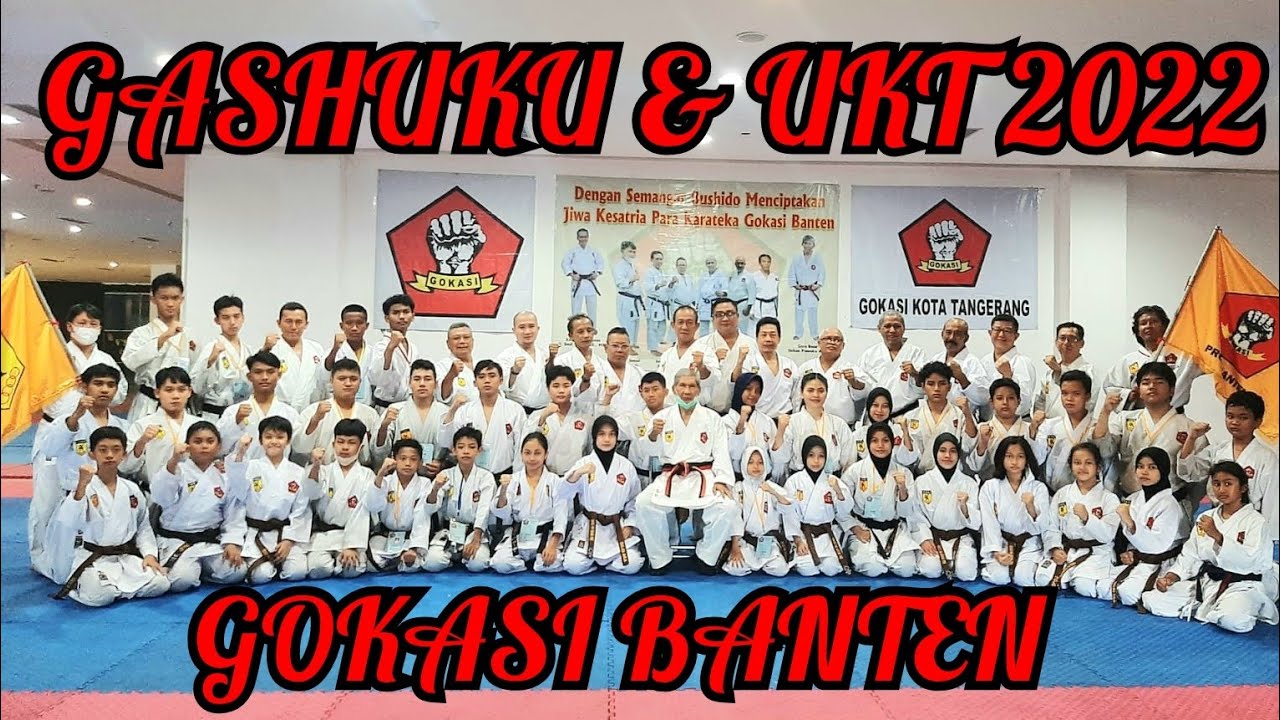 Shihan Drs.H.Prawoko Aska Guru Besar Gokasi (Gojuryu Karate do ...