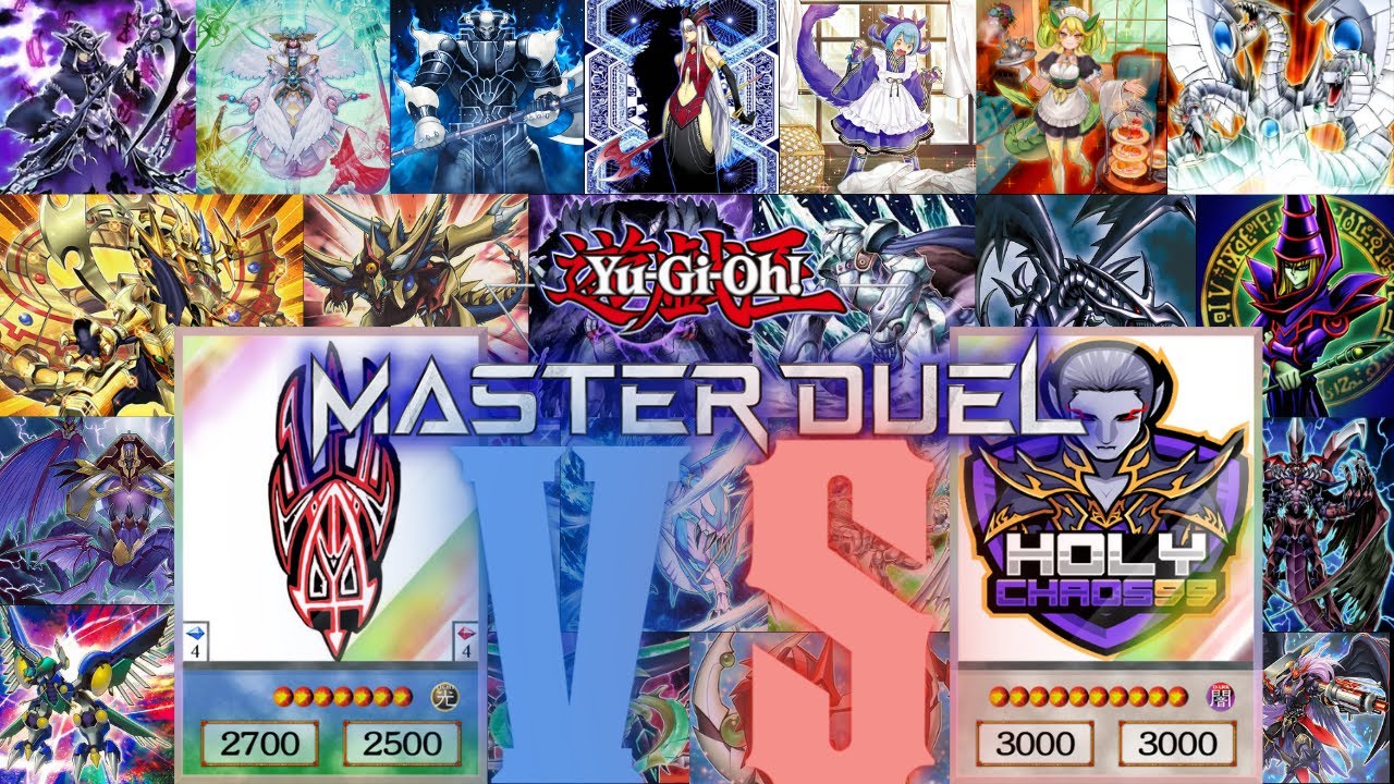 The Final Duel of Season 1 - YouTube
