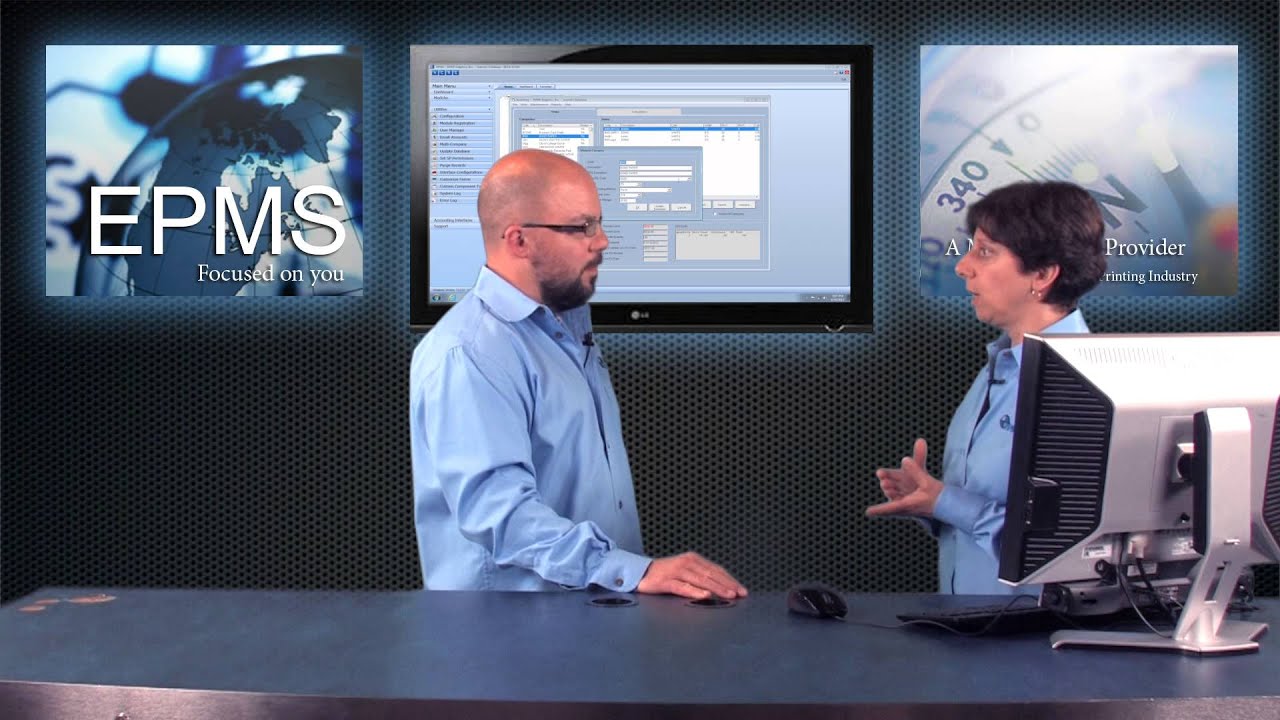 EPMS Tech Talk - Material Setup - YouTube