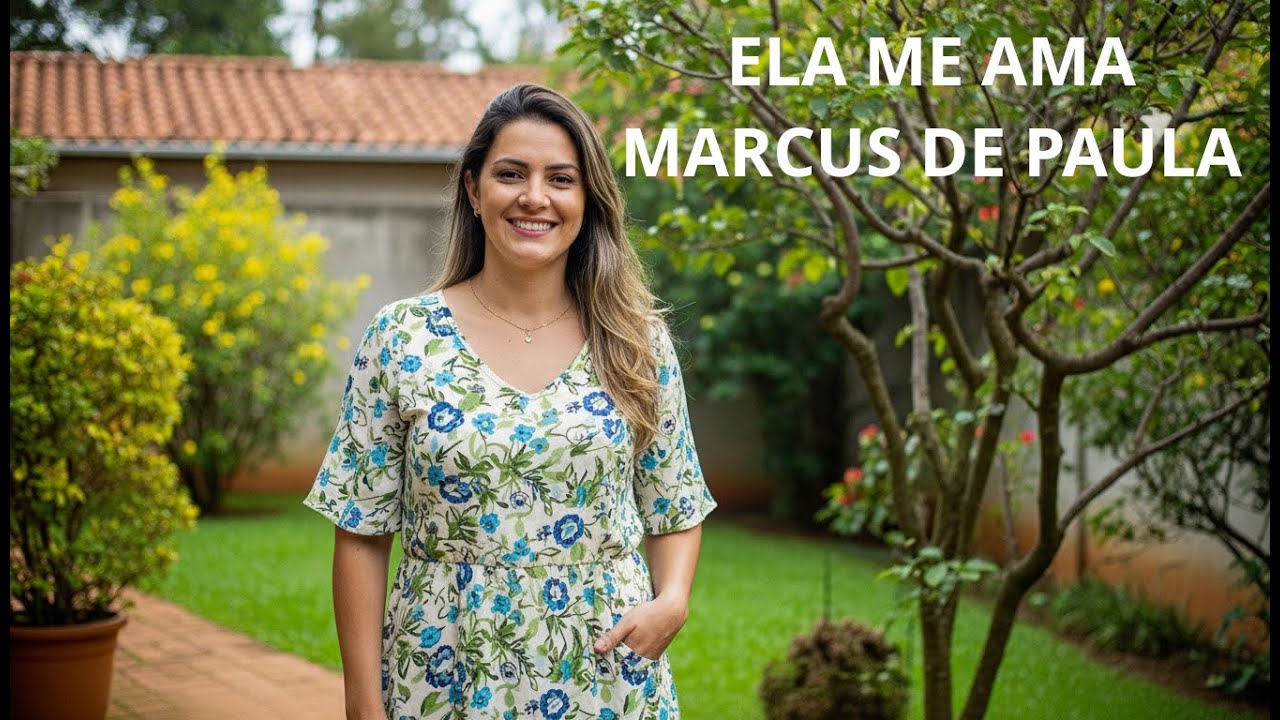 Ela Me Ama - Marcus de Paula - YouTube