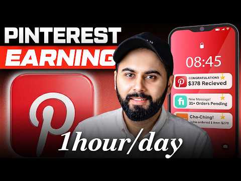 How to Make Money Using Pinterest in 2026 | 5 Legit Methods That Actually Work