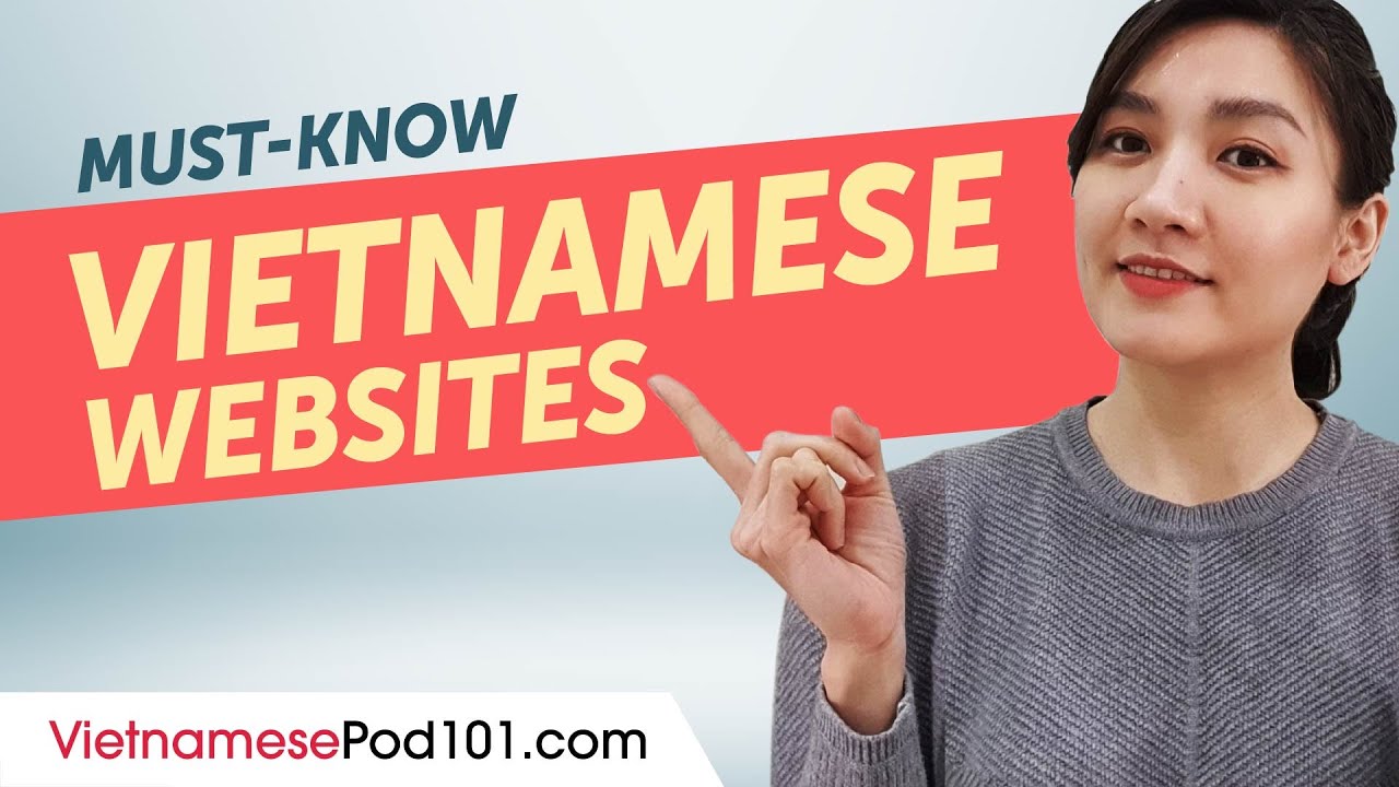 Top 10 Websites in Vietnam | Vietnamese Culture - YouTube