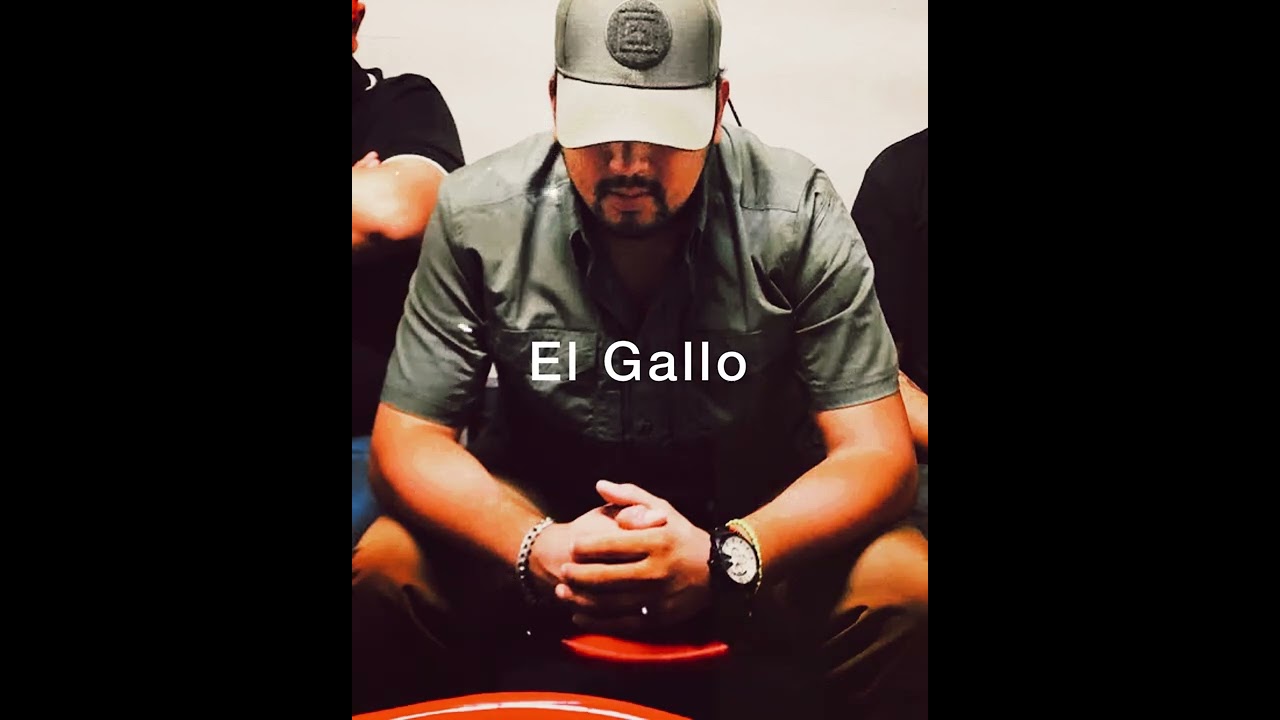 Miguel Comando - El gallo (en vivo 2022) - YouTube