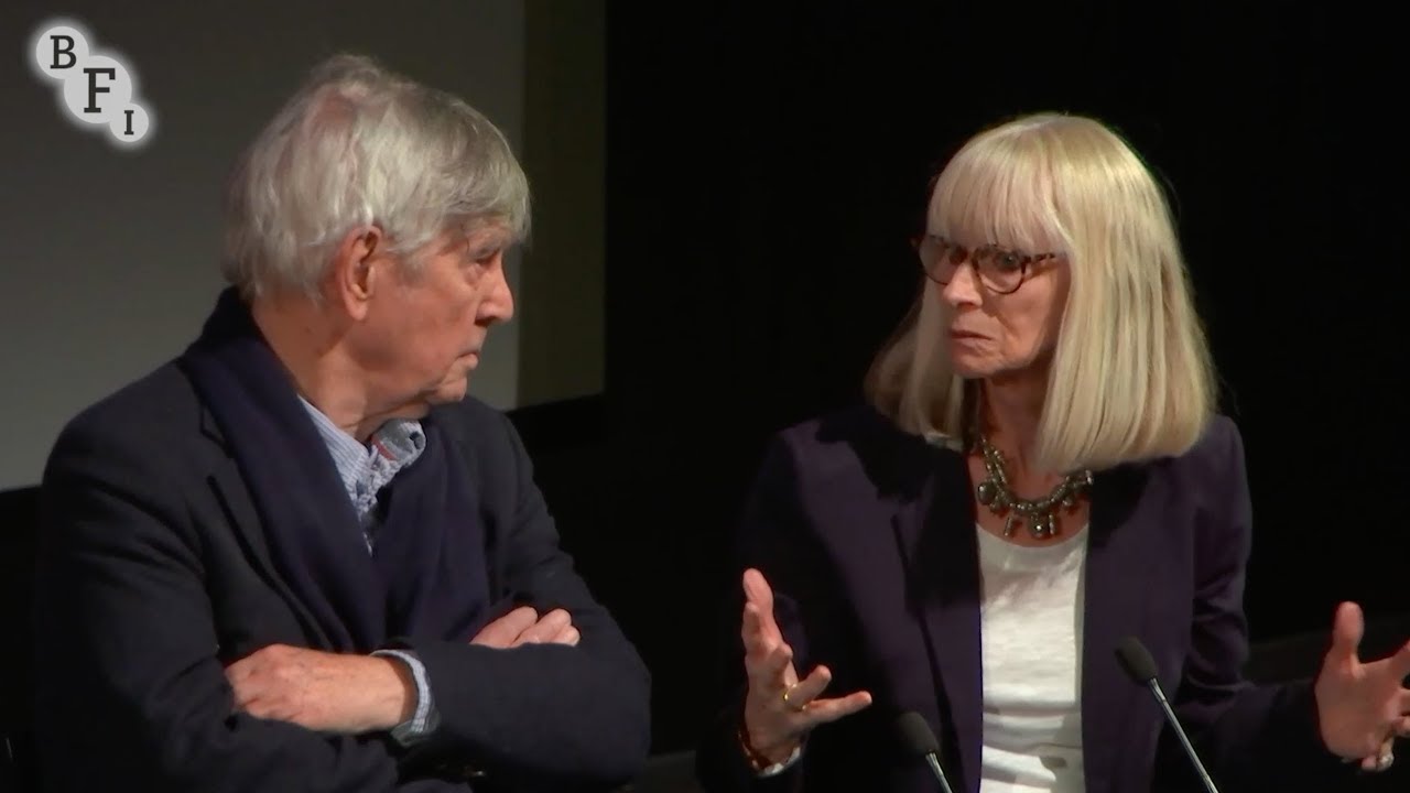 Woodfall Films panel | Working Class Heroes at the BFI - YouTube